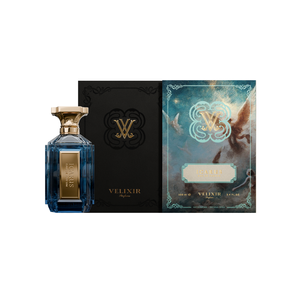 Jual Velixir Icarus Eau de Parfum for Unisex | Shopee Indonesia