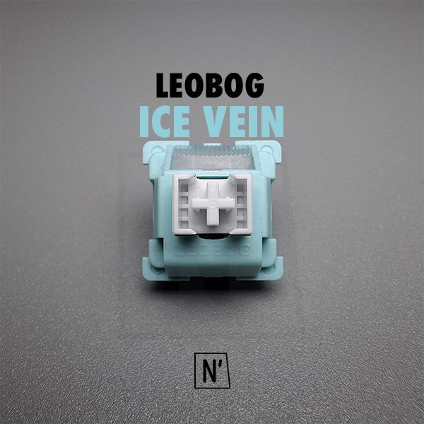 Jual LEOBOG Ice Vein Linear Switch (PCB Mount - 5 Pin) | Shopee Indonesia