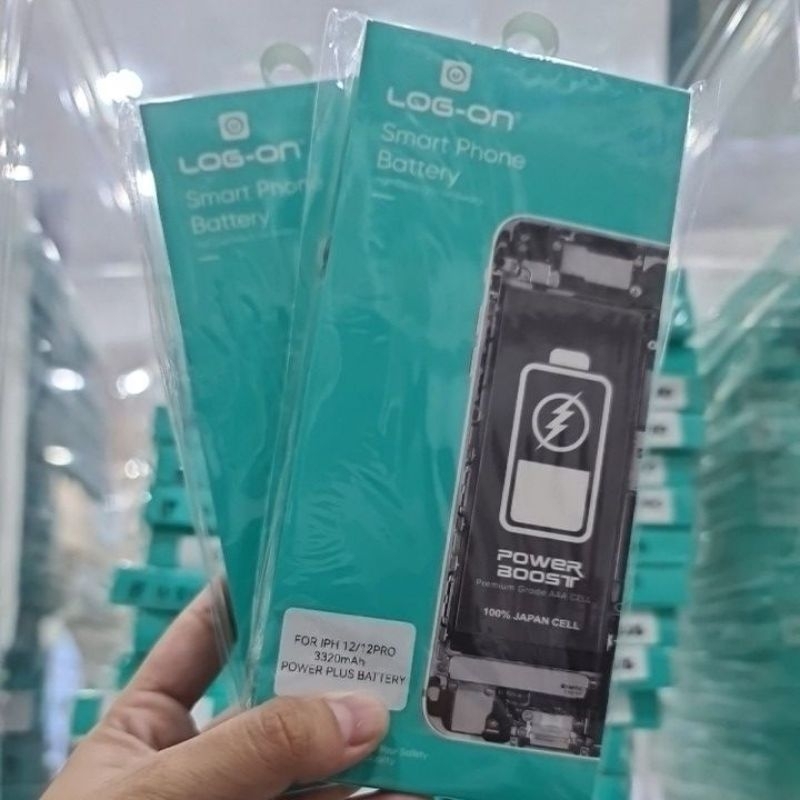 Jual BATTERY FOR IPHONE 12/12 PRO Power plus original Baterai | Shopee ...