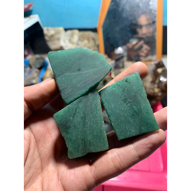 Jual ijo botol giok ijo | Shopee Indonesia