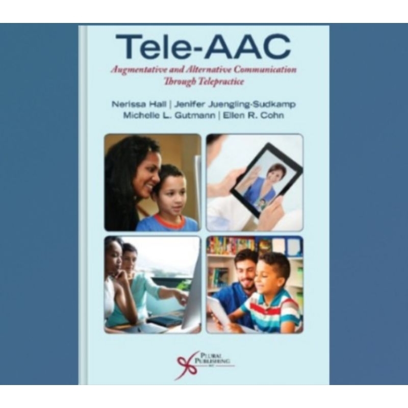Jual Buku Tele-AAC: Augmentative and Alternative Communication Through ...