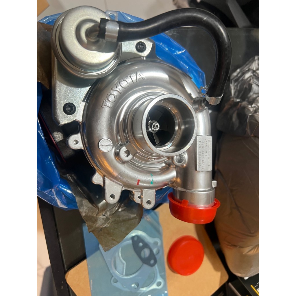 Jual TURBO INNOVA 2KD FORTUNER 2KD NON VNT TOYOTA THAILAND | Shopee ...