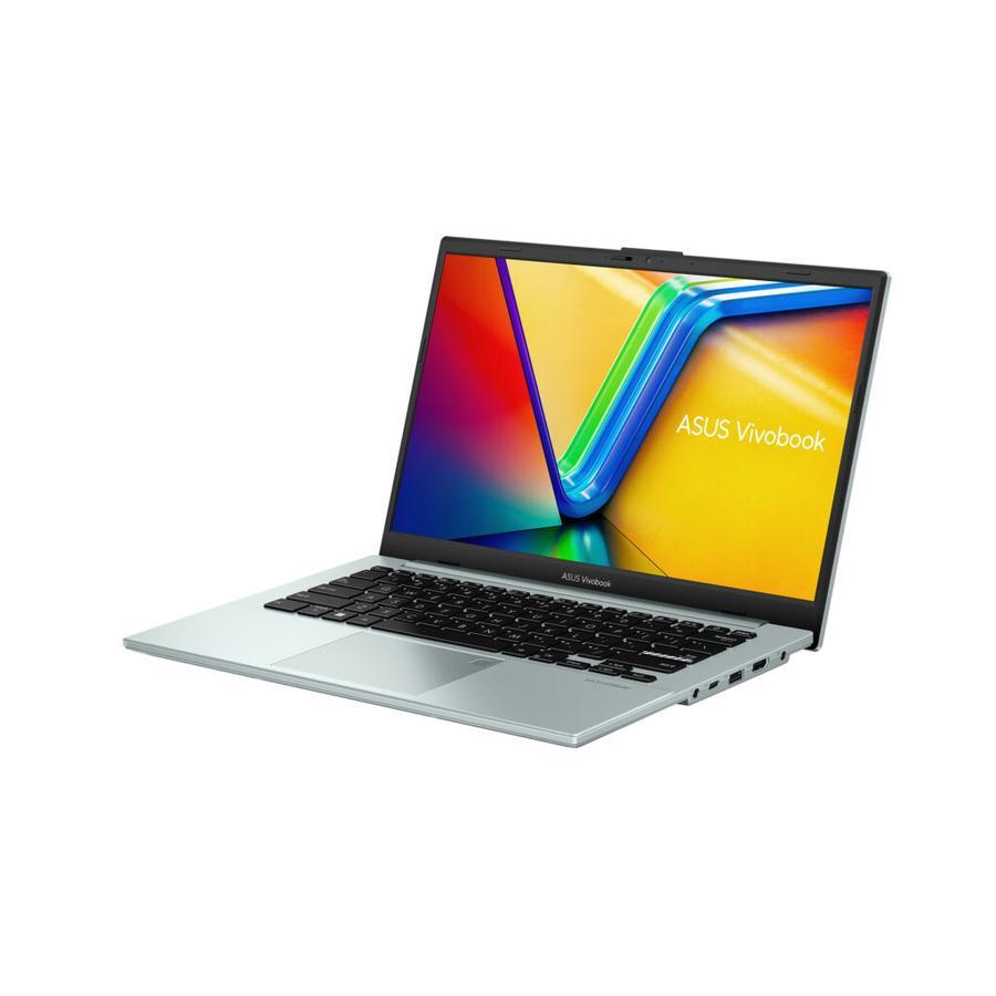 Jual ASUS Vivobook Go 14 E1404FA-FHD3822M - Green Grey [AMD Ryzen 3 ...
