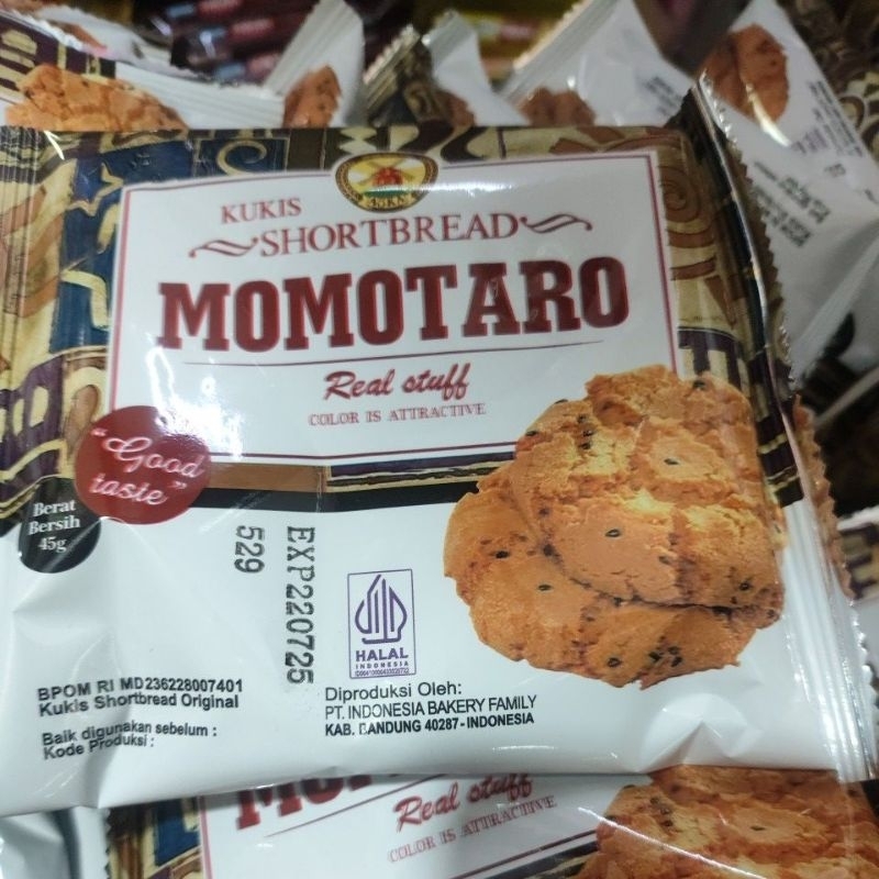 Jual Momotaro kukis shortbread per pcs | Shopee Indonesia