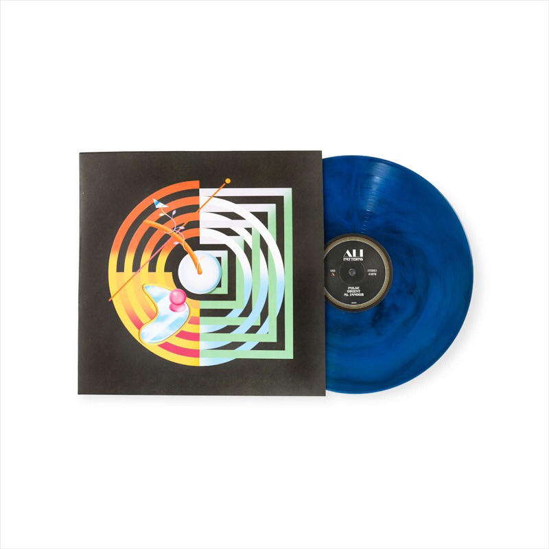 Jual Vinyl ALI - Patterns | Shopee Indonesia