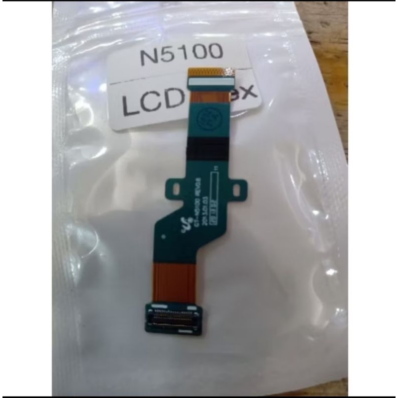 Jual FLEKSIBEL PENGHUBUNG LCD DAN MESIN UNTUK SAMSUNG TAB NOTE 8 N5100 | Shopee Indonesia