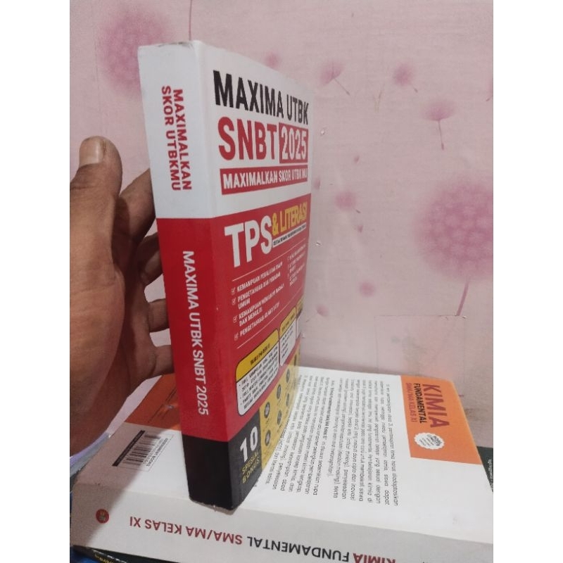 Jual buku maxima utbk soal soal snbt 2025 | Shopee Indonesia
