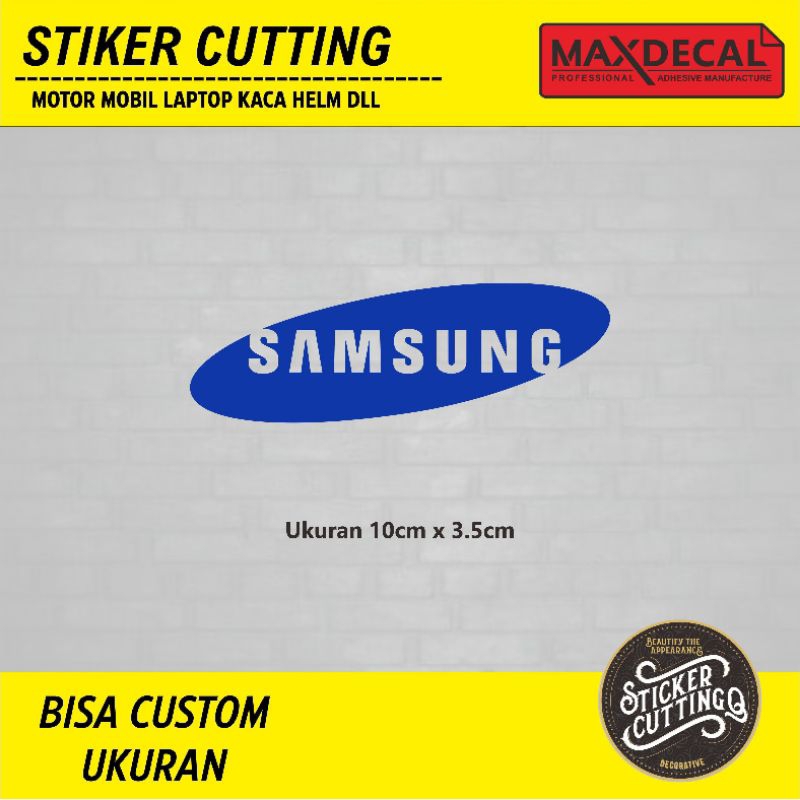 Jual Stiker Logo Samsung Untuk AC | Shopee Indonesia