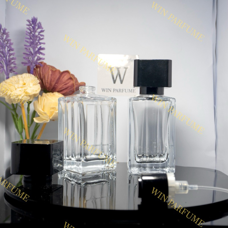 Jual PRIVE COLLECTION Botol Parfume 50ml Wave Semi Press CONTINUOUS ...