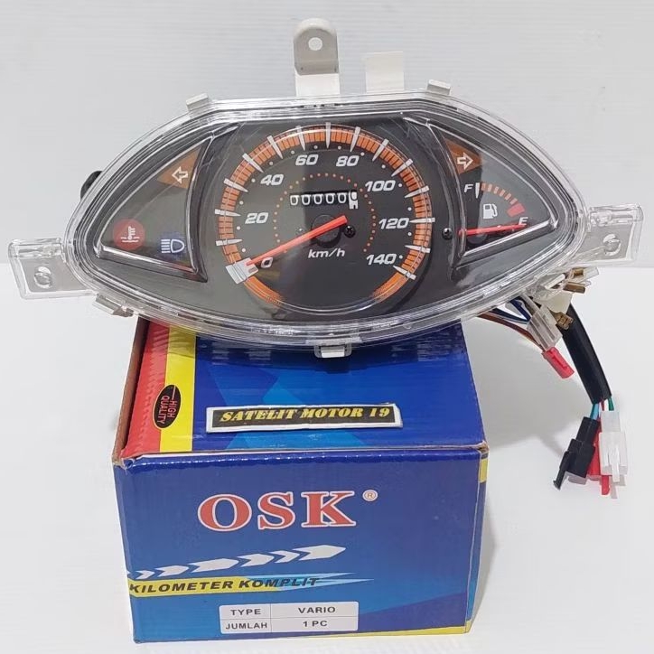 Jual Speedometer spidometer kilometer Assy Vario 110 lama old ...