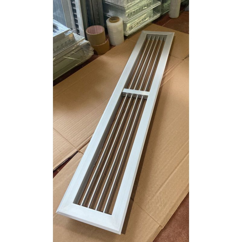 Jual grill return RAG ac ducting 60x10cm Ukr dalam (Natural) | Shopee ...