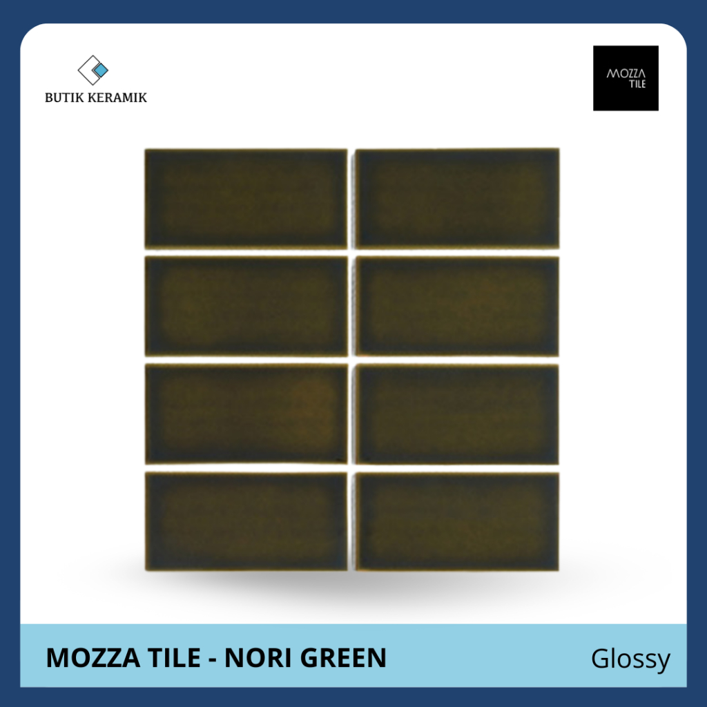Jual Keramik Mosaic | Keramik Mozaik | Mozza Tile | Nori Series ...