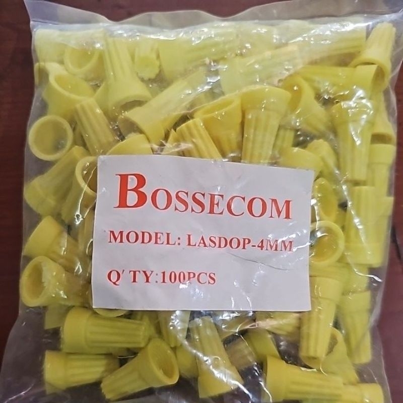 Jual LASDOP BOSSECOM KUNING | Shopee Indonesia