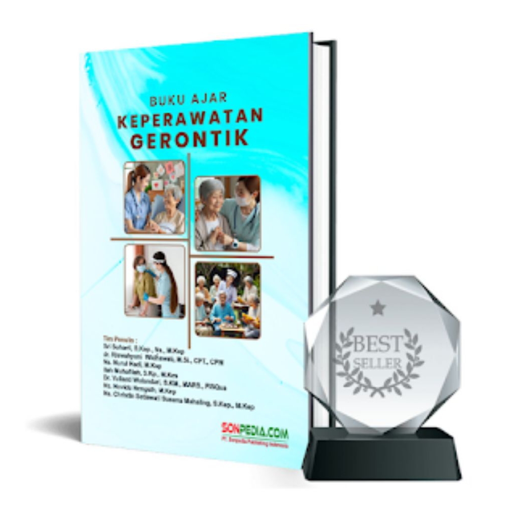 Jual Buku Ajar Keperawatan Gerontik | Shopee Indonesia