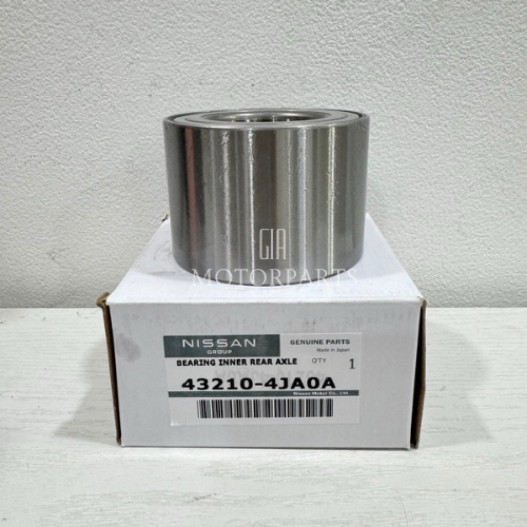 Jual Bearing roda belakang Nissan Navara NP300, D23, YD25 Thailand ...