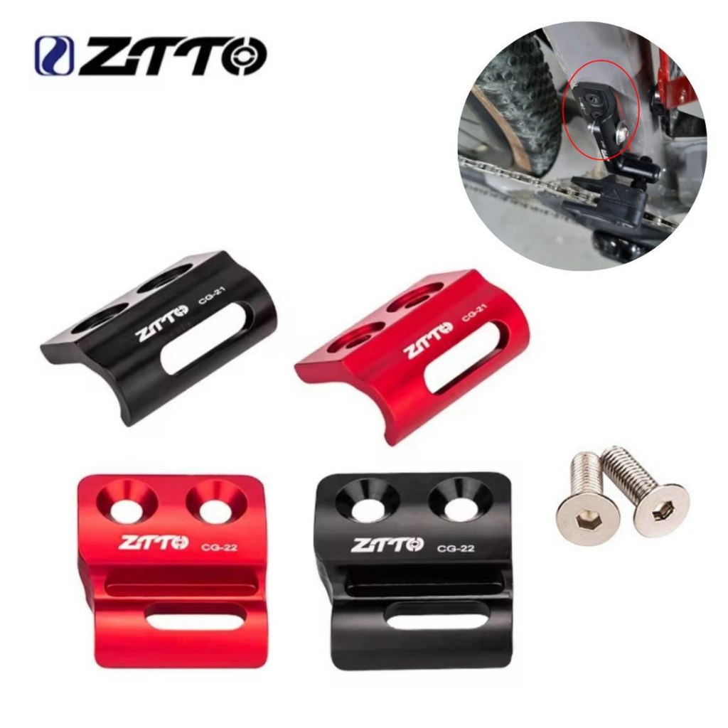 Jual ZTTO Hanger Dudukan FD Sepeda Road Bike Bicycle Front Derailleur ...
