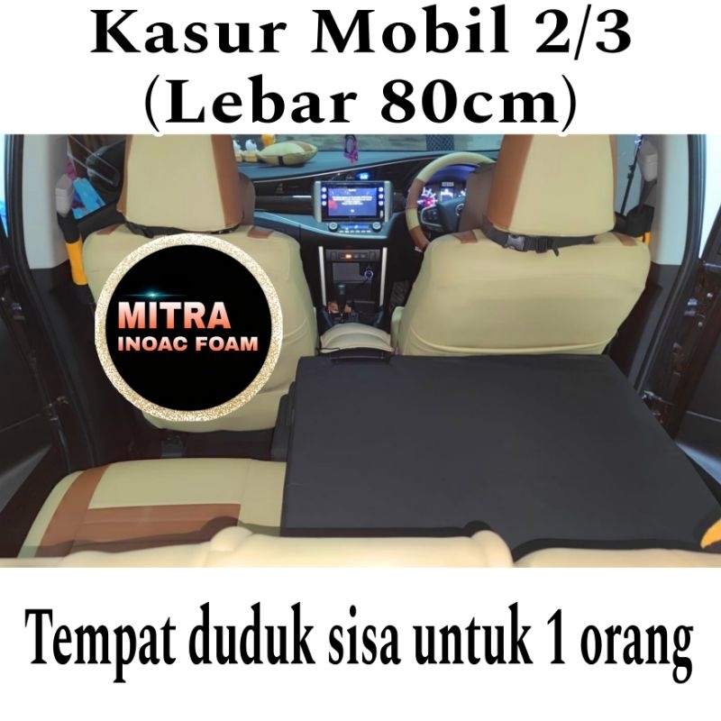 Jual NEO KASUR MOBIL BAYI Model 2/3 Lebar 80cm (Model LEMBARAN ...