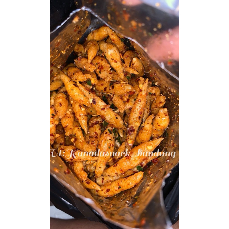 Jual Citruk Gurih Pedas 250gr/Cemilan Citruk | Shopee Indonesia