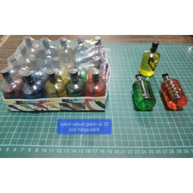 Jual 20 pcs balon sabun per PACK | Shopee Indonesia