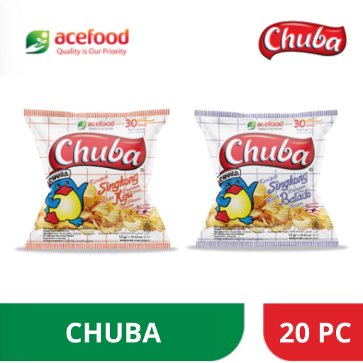 Jual Chuba Snack Terlengkap & Harga Terbaru April 2026 | Shopee Indonesia