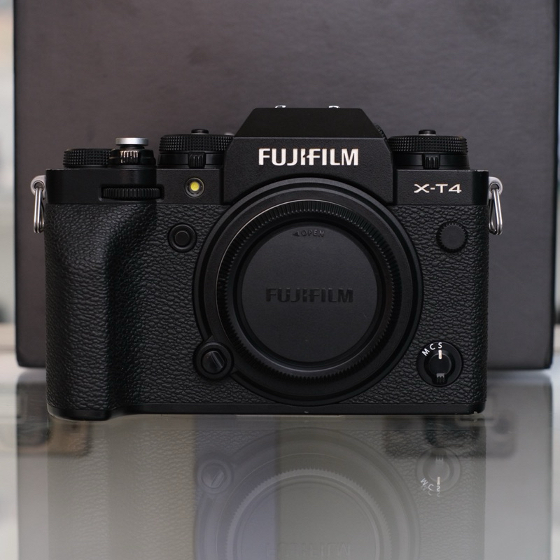 Jual kamera mirorrless fujifilm xt4 camera fuji X-T4 body only | Shopee Indonesia