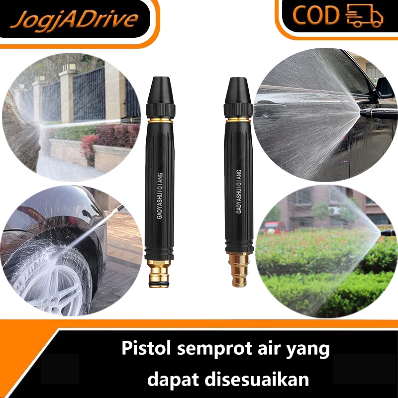 Jual Kepala Semprotan Tekanan Tinggi Mesin Cuci Mobil Pistol ...