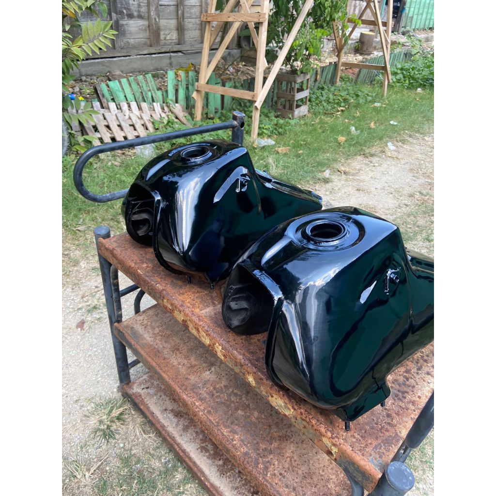 Jual TANGKI CRF CUSTOM BUAT RANGKA TUNGGAL MEGAPRO MONO, VERZA | Shopee ...