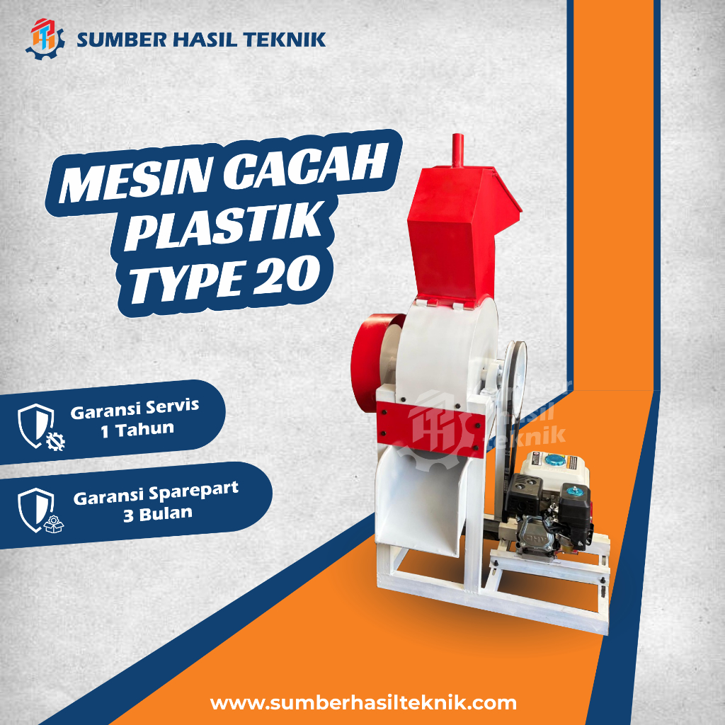 Jual Mesin Crusser Plastik Type 20 Mesin Cacah Botol Plastik | Shopee ...