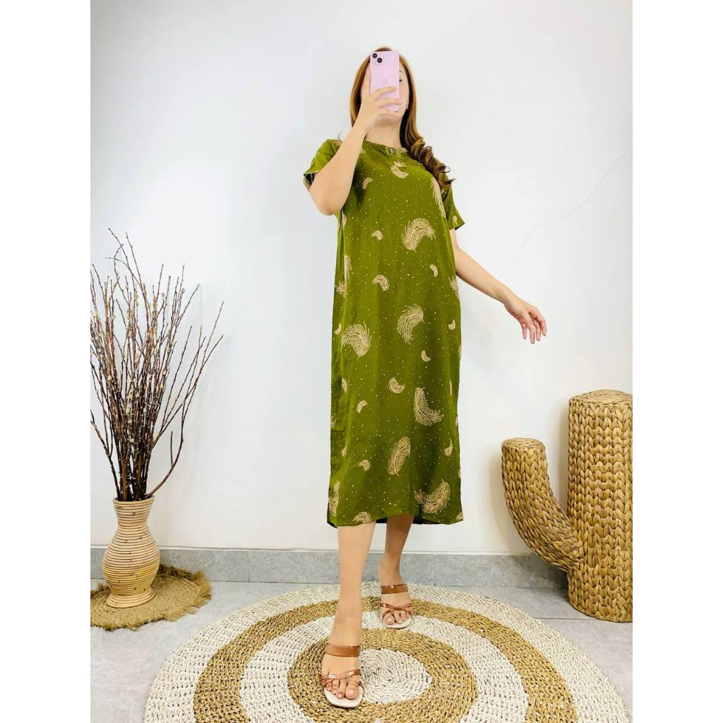 Jual Batik Benang Raja Daster Cabutan | Shopee Indonesia