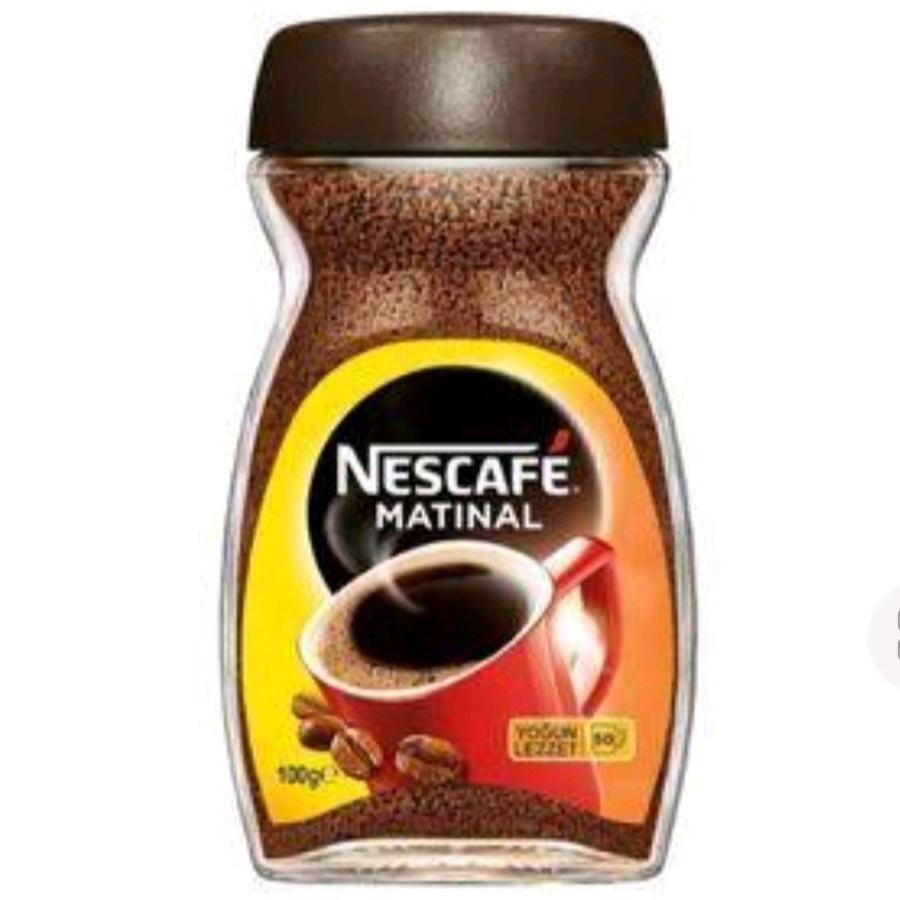 Jual | NESCAFE MATINAL | PREMIUM INSTANT COFFEE | INTENSE | ORIGINAL ...