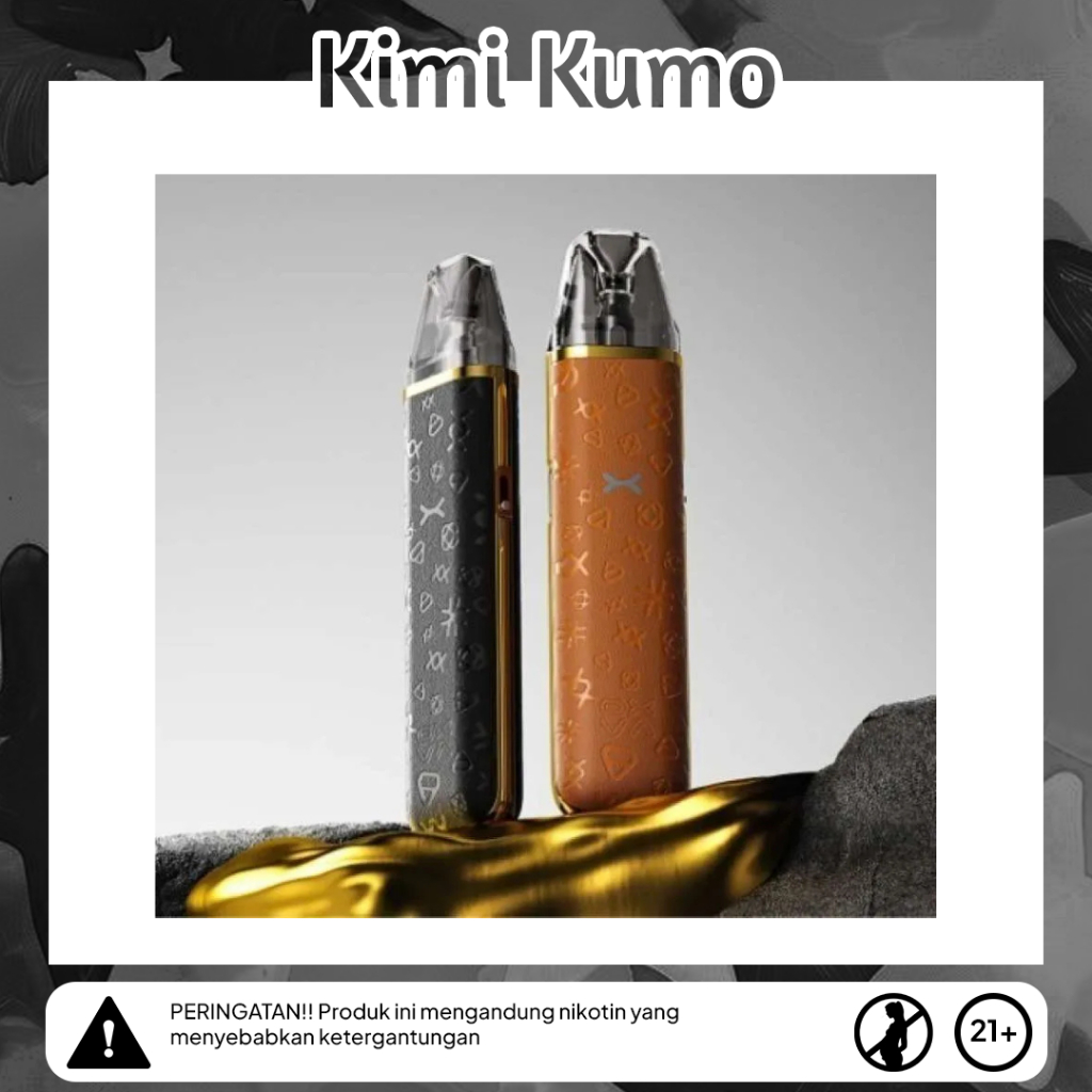 Jual DEVICE OXVA XLIM GO LUXE EDITION POD KIT ORIGINAL 100% BY OXVA ...