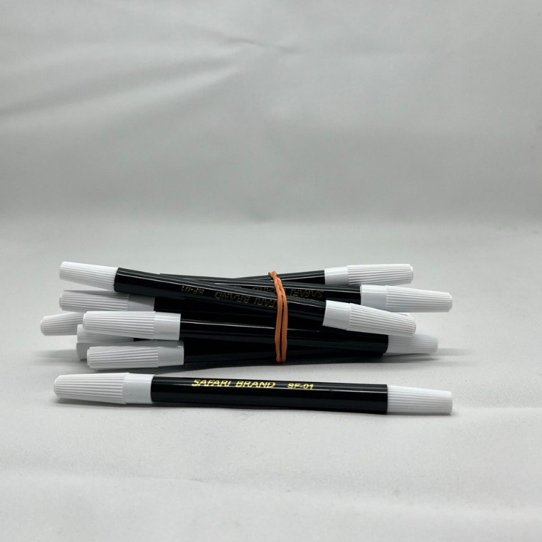 Jual Spidol Kecil Snowman / Safari Hitam (1 pcs) | Shopee Indonesia