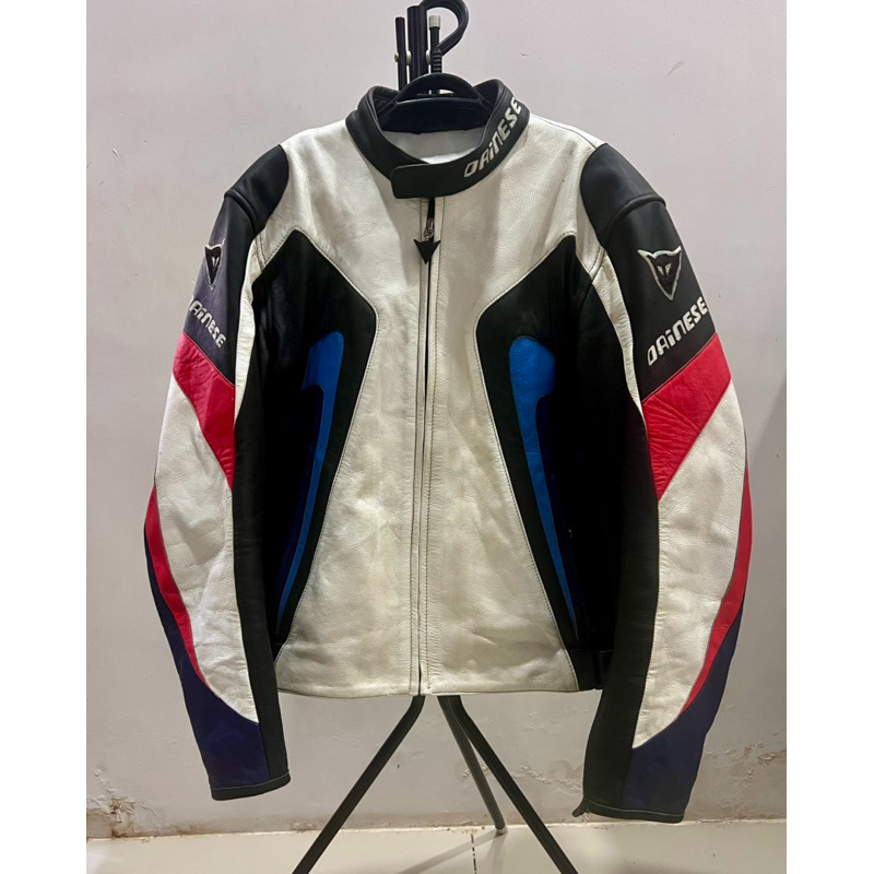Jual jaket touring motor Dainese (Kulit) | Shopee Indonesia