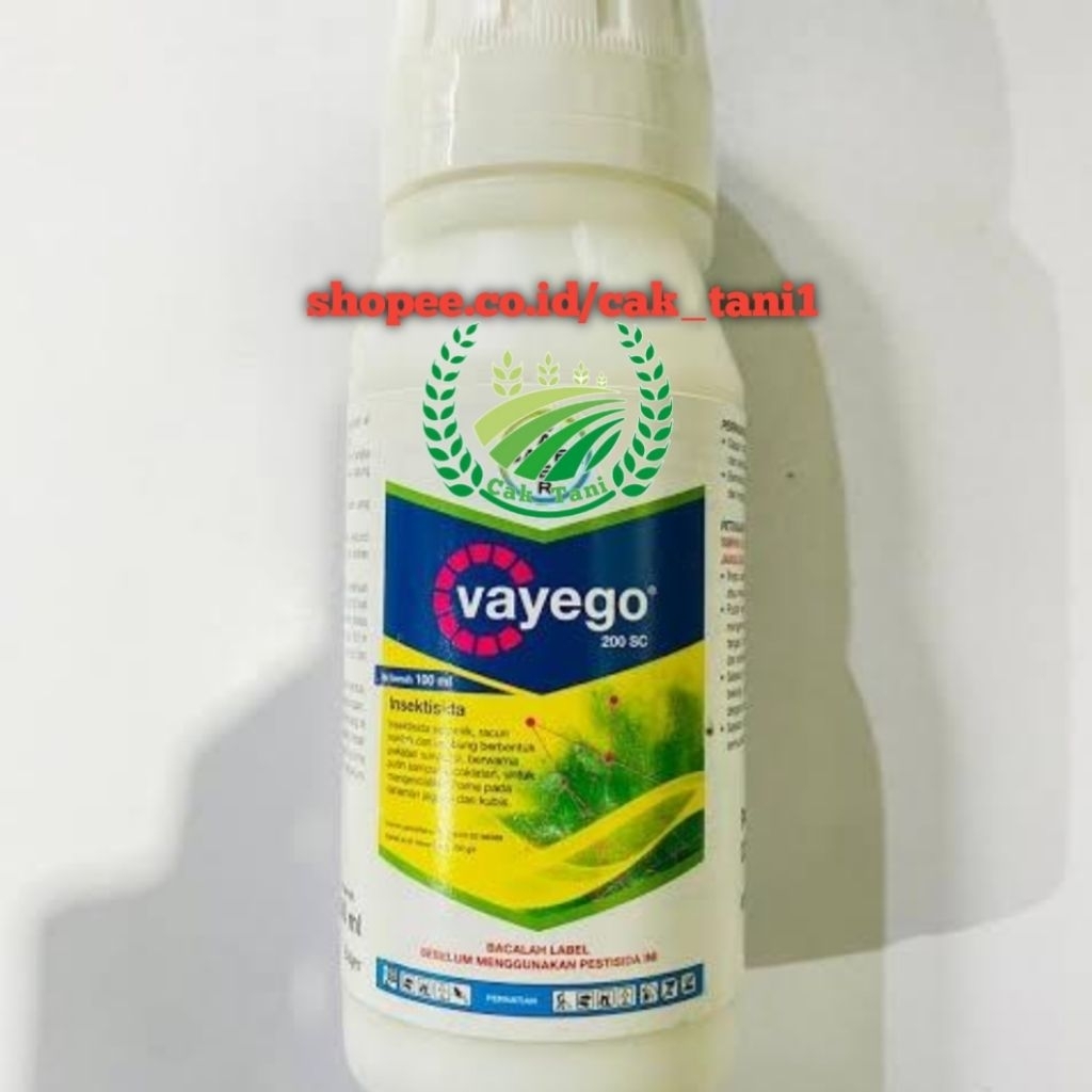 Jual insektisida Vayego 100 ML | Shopee Indonesia