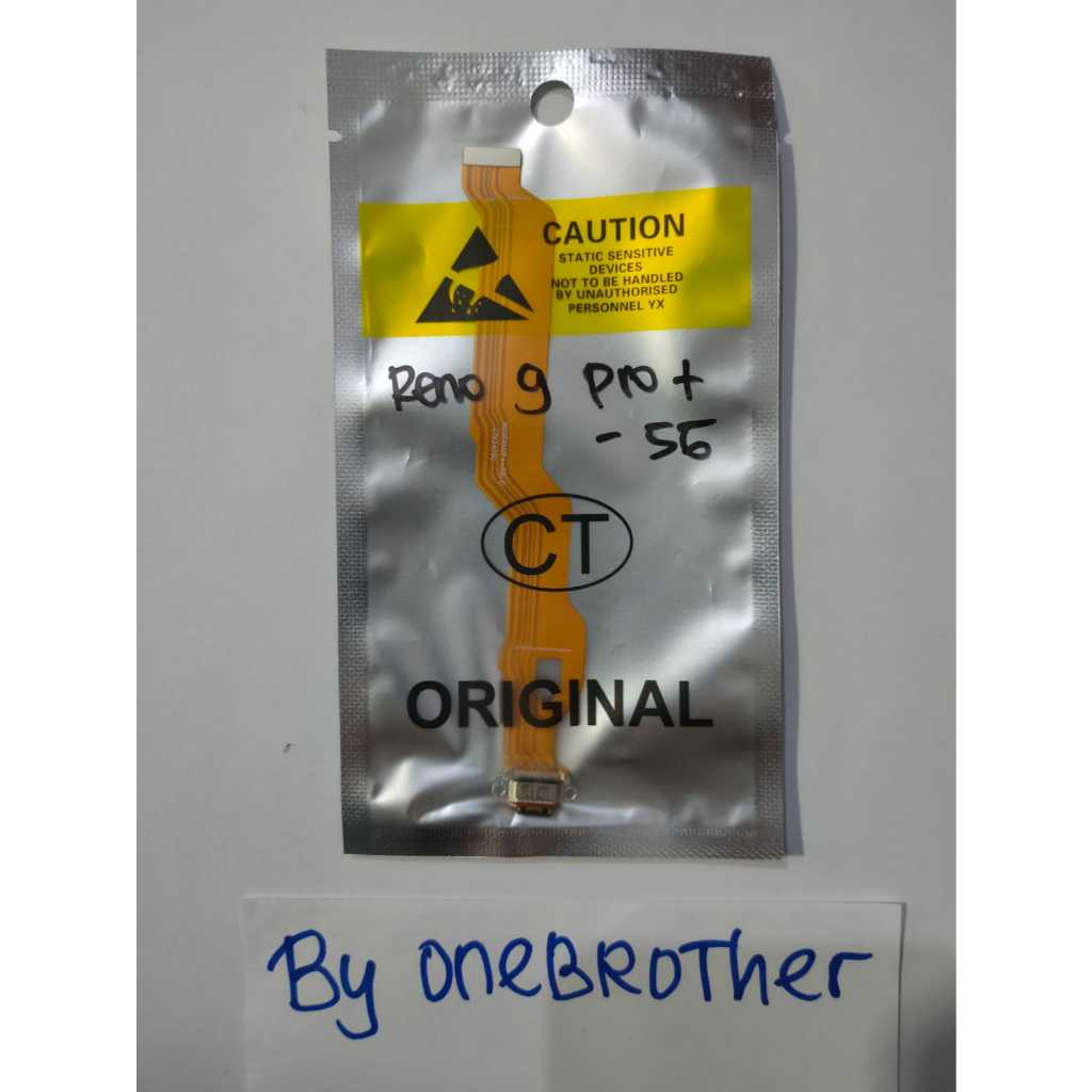 Jual FLEXIBLE FLEXIBEL KONEKTOR CON TC CAS OPPO RENO 9 PRO PLUS 5G | Shopee Indonesia