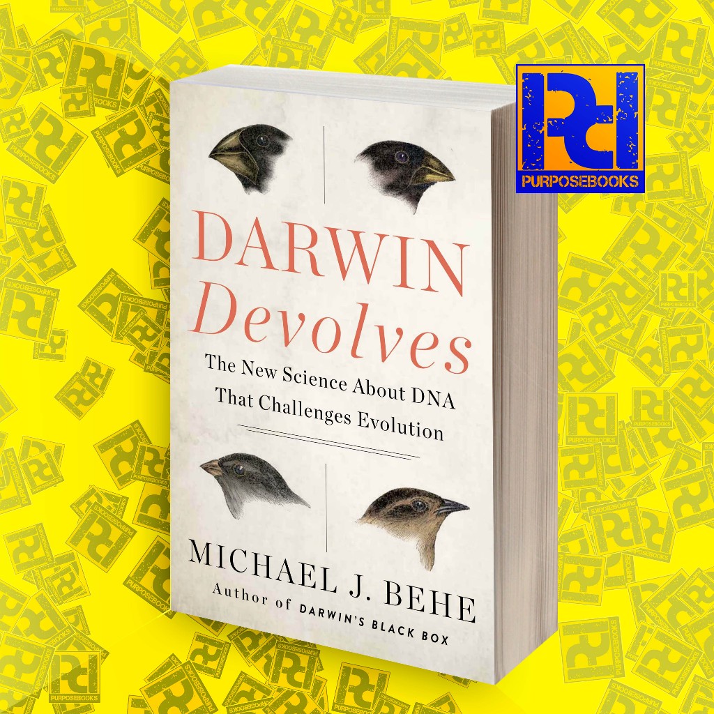 Jual Darwin Devolves - Michael J. Behe | Shopee Indonesia