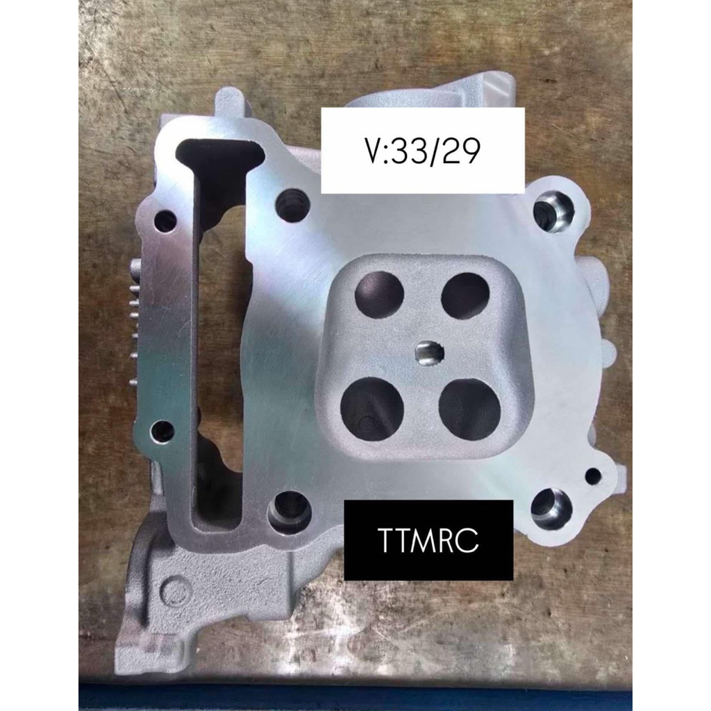 Jual Head Xmax X-Max TTMRC Klep 29/33 Original | Shopee Indonesia