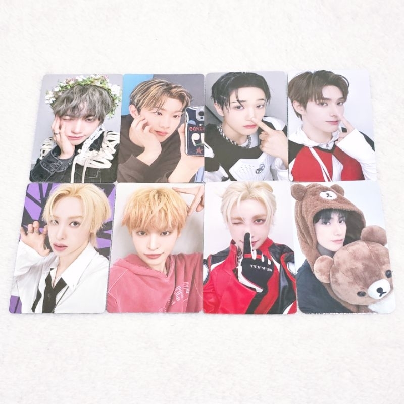 Jual XIKERS 5TH MINI ALBUM HOUSE OF TRICKY SPUR MINJAE YECHAN HUNTER ...