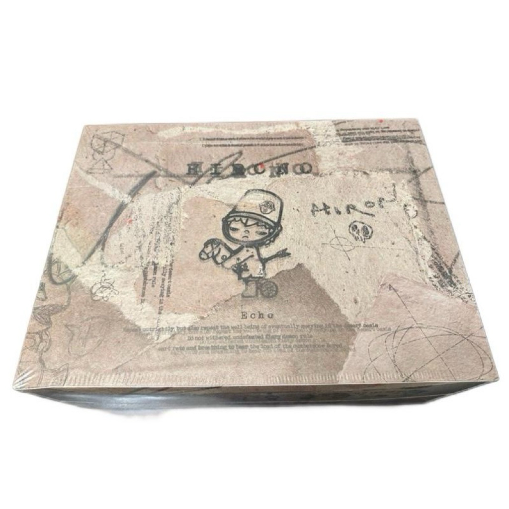 Jual Pop Mart Hirono Echo Series Figure Blind Box (1 Set = 12 Pcs ...