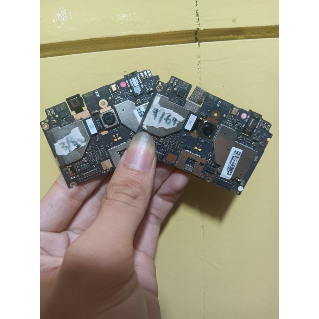 Jual MESIN REDMI 5 PLUS HIDUP NORMAL RAM 3/32 4/64 GARANSI | Shopee ...