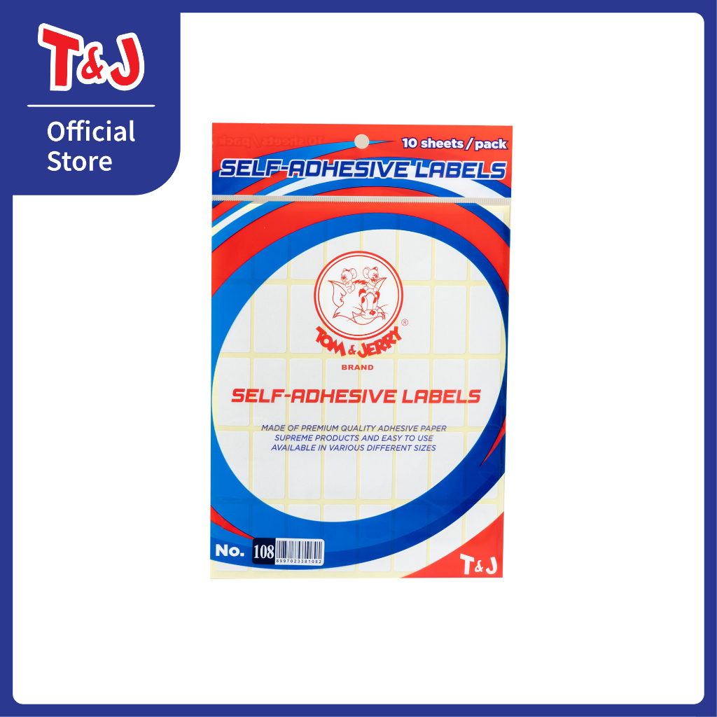 Toko Online TJ Labels Official Shop | Shopee Indonesia