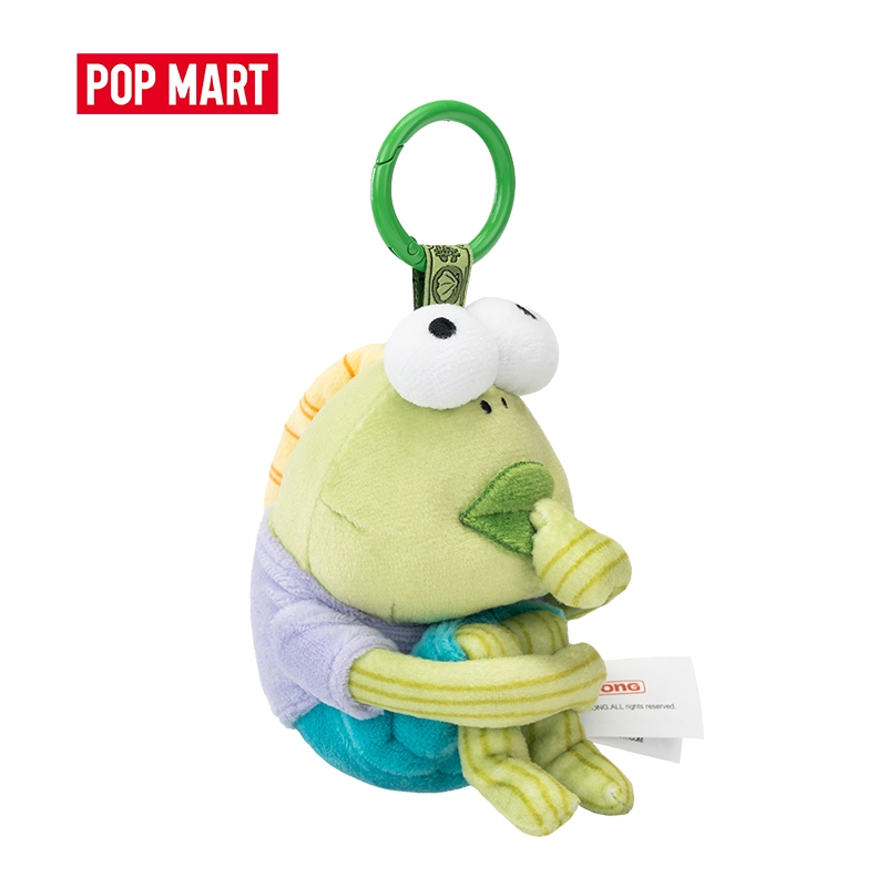Jual POP MART Bikini Bottom Buddies - Whimsical Plush Blind Box ...