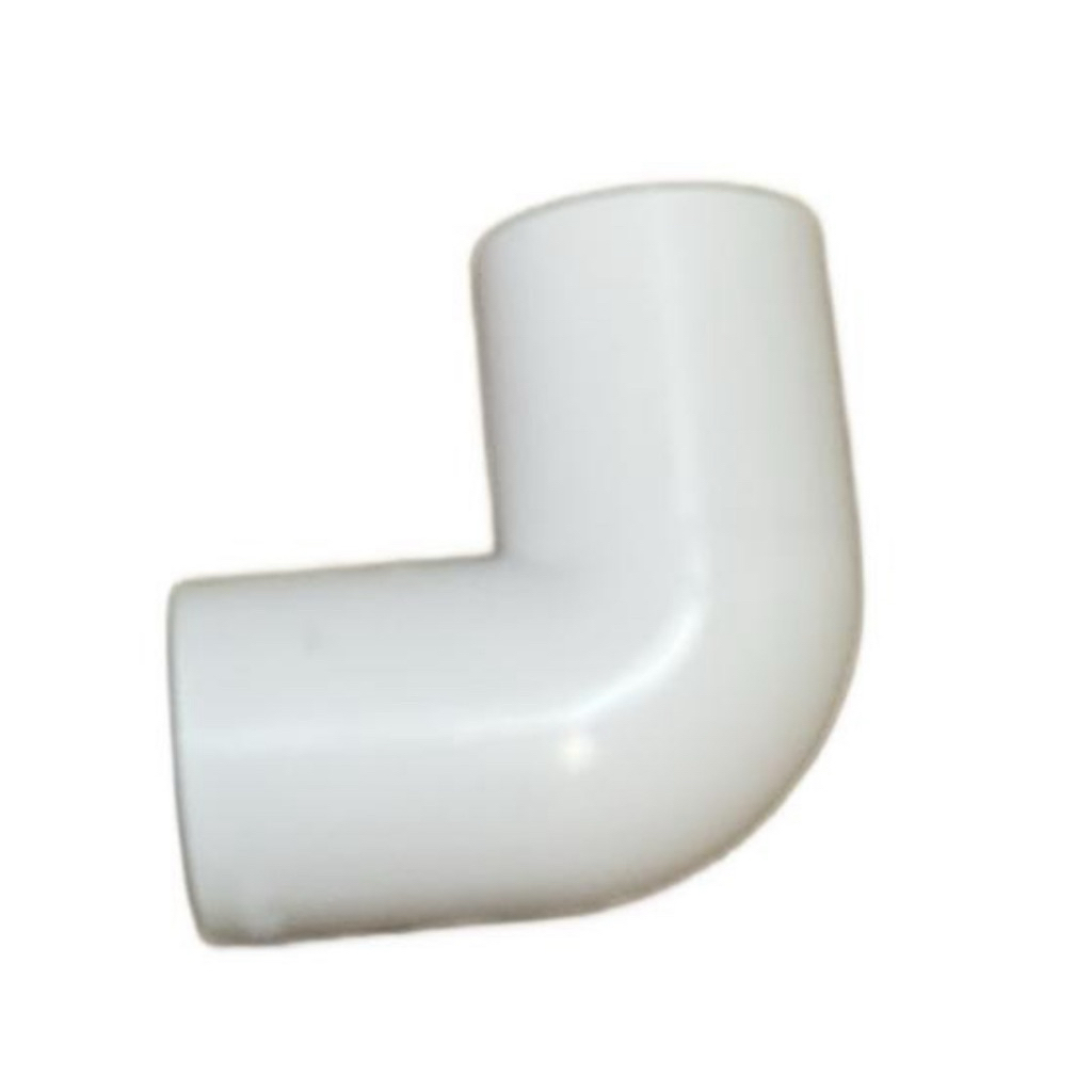 Jual Elbow Pipa Listrik 20 mili LESSO 90 Derajat Keni Knee Conduit ...