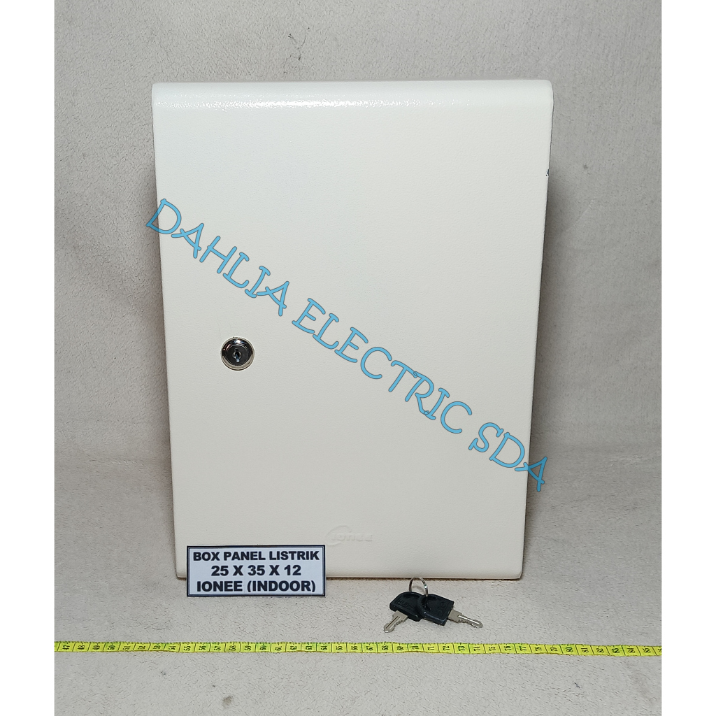 Jual BOX PANEL INDOOR 25X35X12 IONEE | Shopee Indonesia