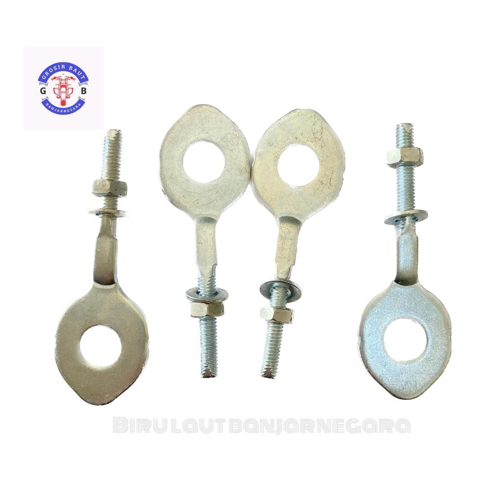 Jual (paket isi 5 biji) Anting Smash / Setelan Rantai Suzuki Smash ...