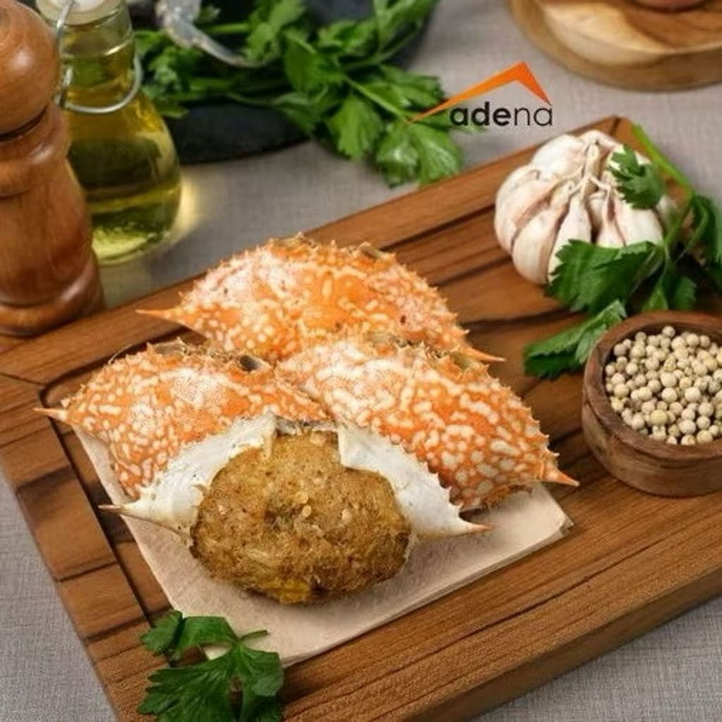 Jual ketam isi / kepiting isi beku | Shopee Indonesia