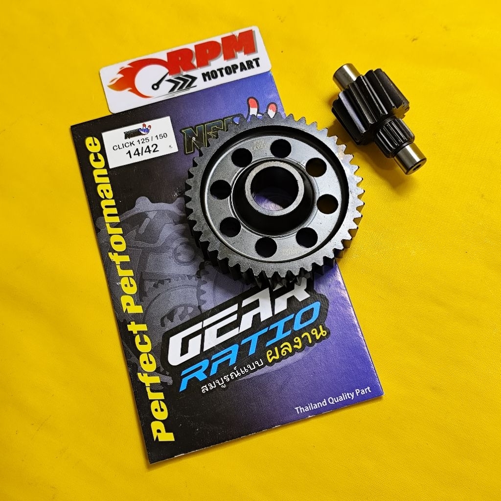 Jual Gear Ratio Gigi Rasio Vario 125 150 PCX CBU 150 NGO Racing ...