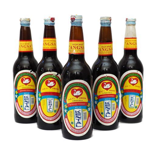 Jual Kecap Manis Cap Hati Angsa 300ml | Shopee Indonesia