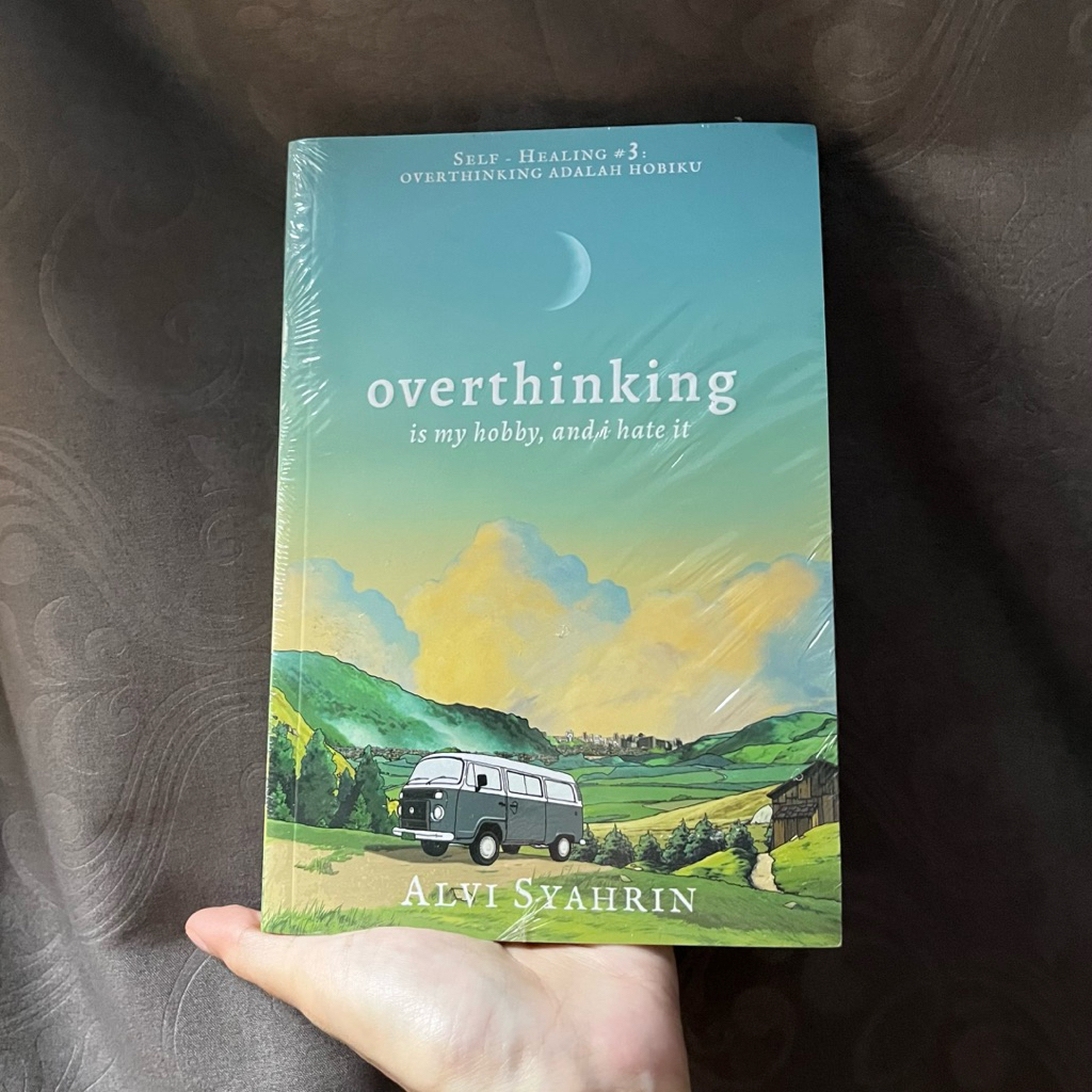 Jual Overthinking by Alvi syahrin (read desk) | Shopee Indonesia