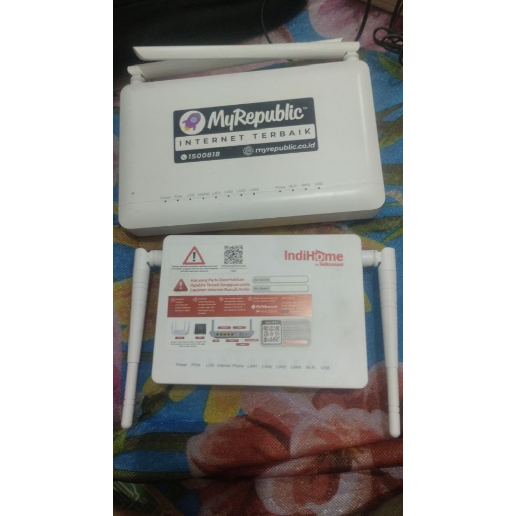 Jual ZTE F670L port hijau+Zte F672Y | Shopee Indonesia